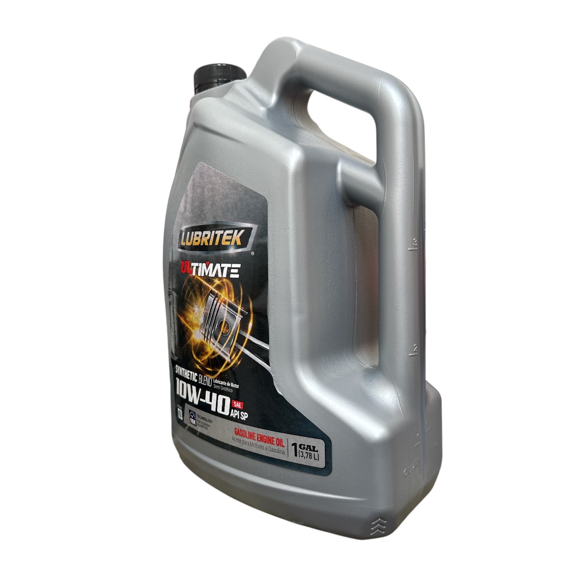 ACEITE LUBRITEK ULTIMATE SS 10W 40 GALON - Autoplanet