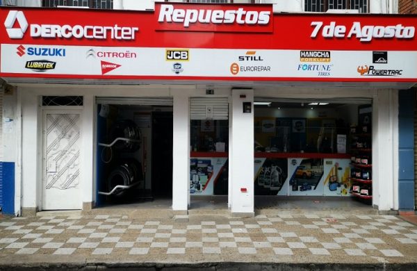 Nuestros puntos - Autoplanet