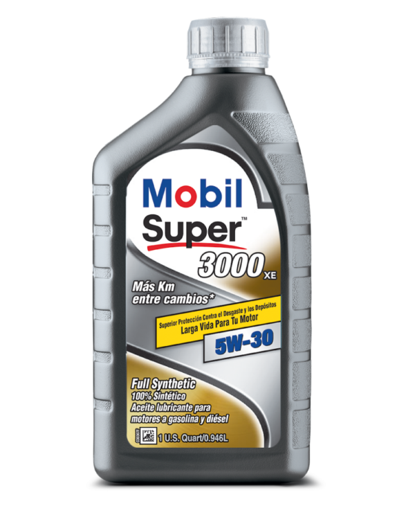 Aceite 5w30 - Mobil 1 esp - cuarto 1/4 - Autoplanet