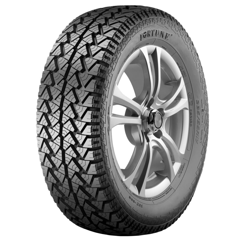 LLANTA RIN 15 FORTUNE PCR 205/70R15 8 96H A/T FSR-302 - Autoplanet