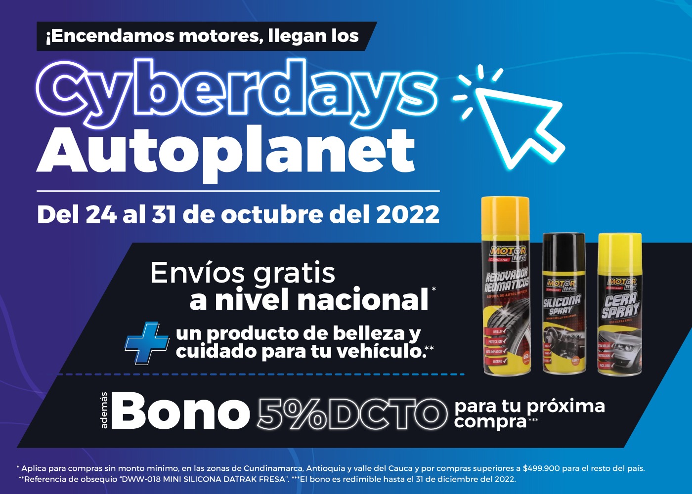 Autoplanet - Llantas, Baterías, Lubricantes, repuestos y accesorios de ...