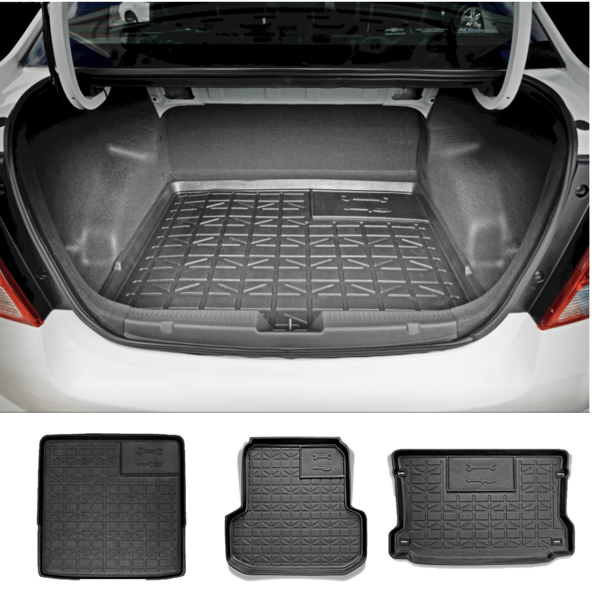 Accesorios Interiores - Autoplanet