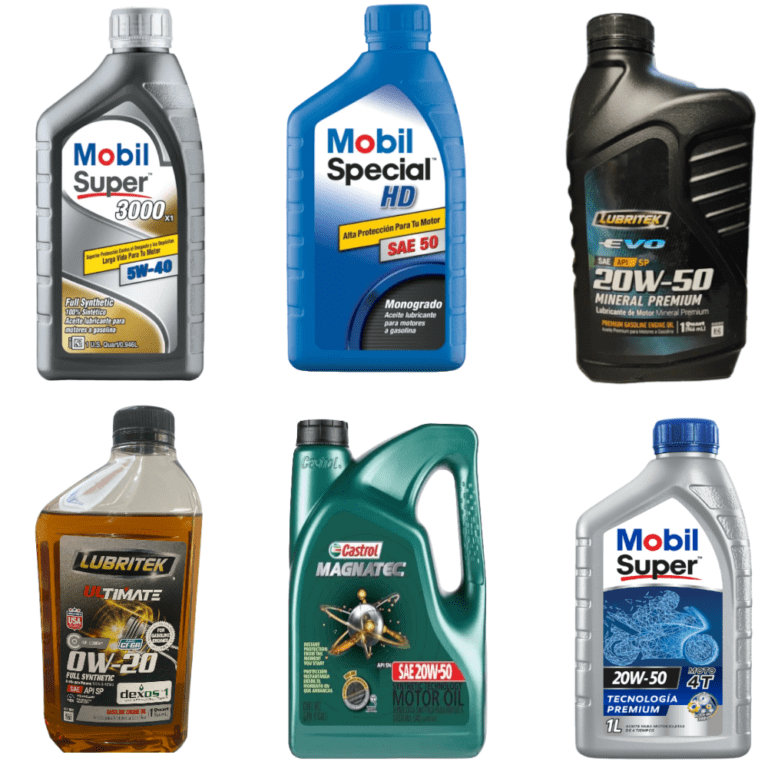 Lubricantes - Autoplanet