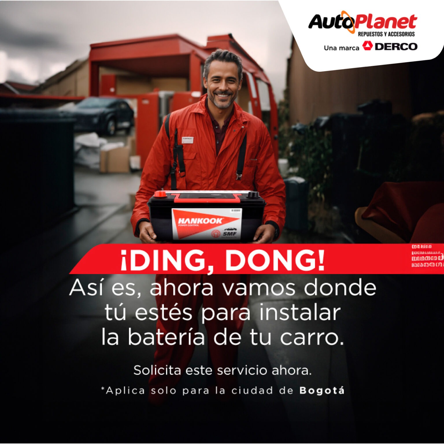 Puntos de Instalación Autorizados en Bogotá - Autoplanet