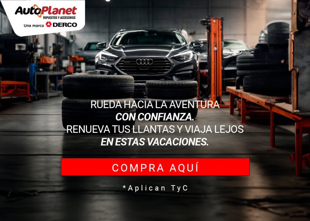 Autoplanet - Llantas, Baterías, Lubricantes, repuestos y accesorios de ...
