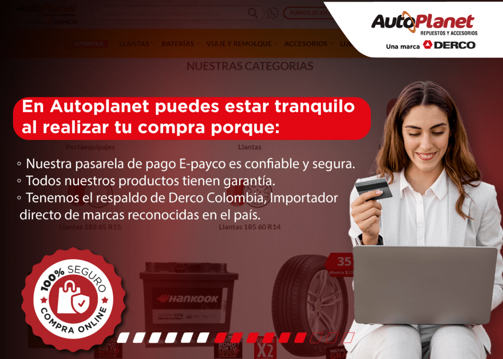 Autoplanet - Llantas, Baterías, Lubricantes, repuestos y accesorios de ...