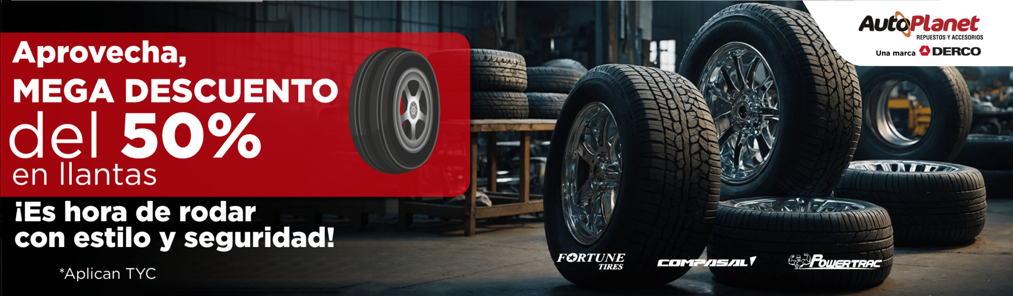 Autoplanet - Llantas, Baterías, Lubricantes, repuestos y accesorios de ...