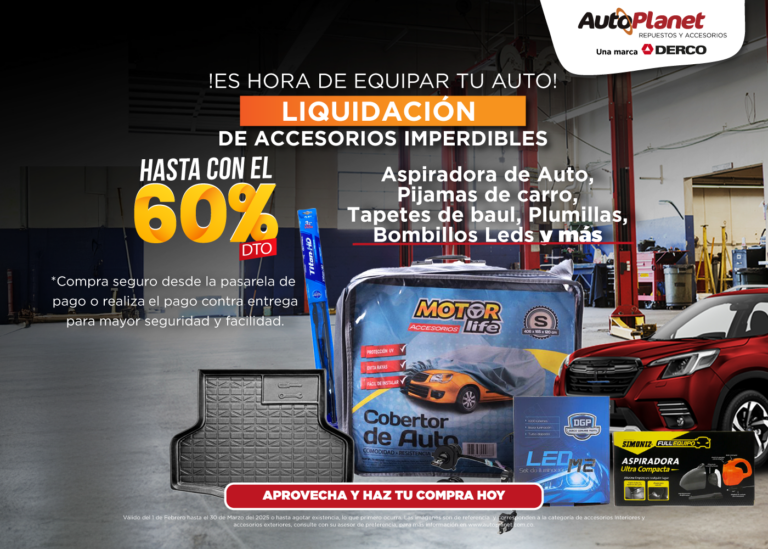 Autoplanet - Llantas, Baterías, Lubricantes, repuestos y accesorios de ...